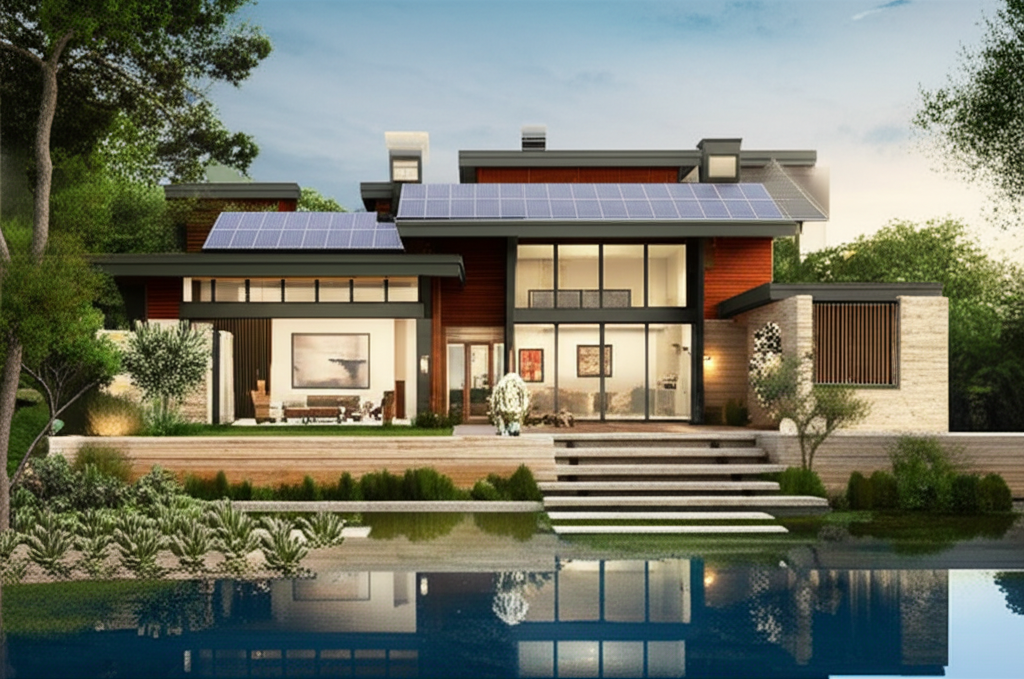 ECO Homes - Where Design Meets Sustainability